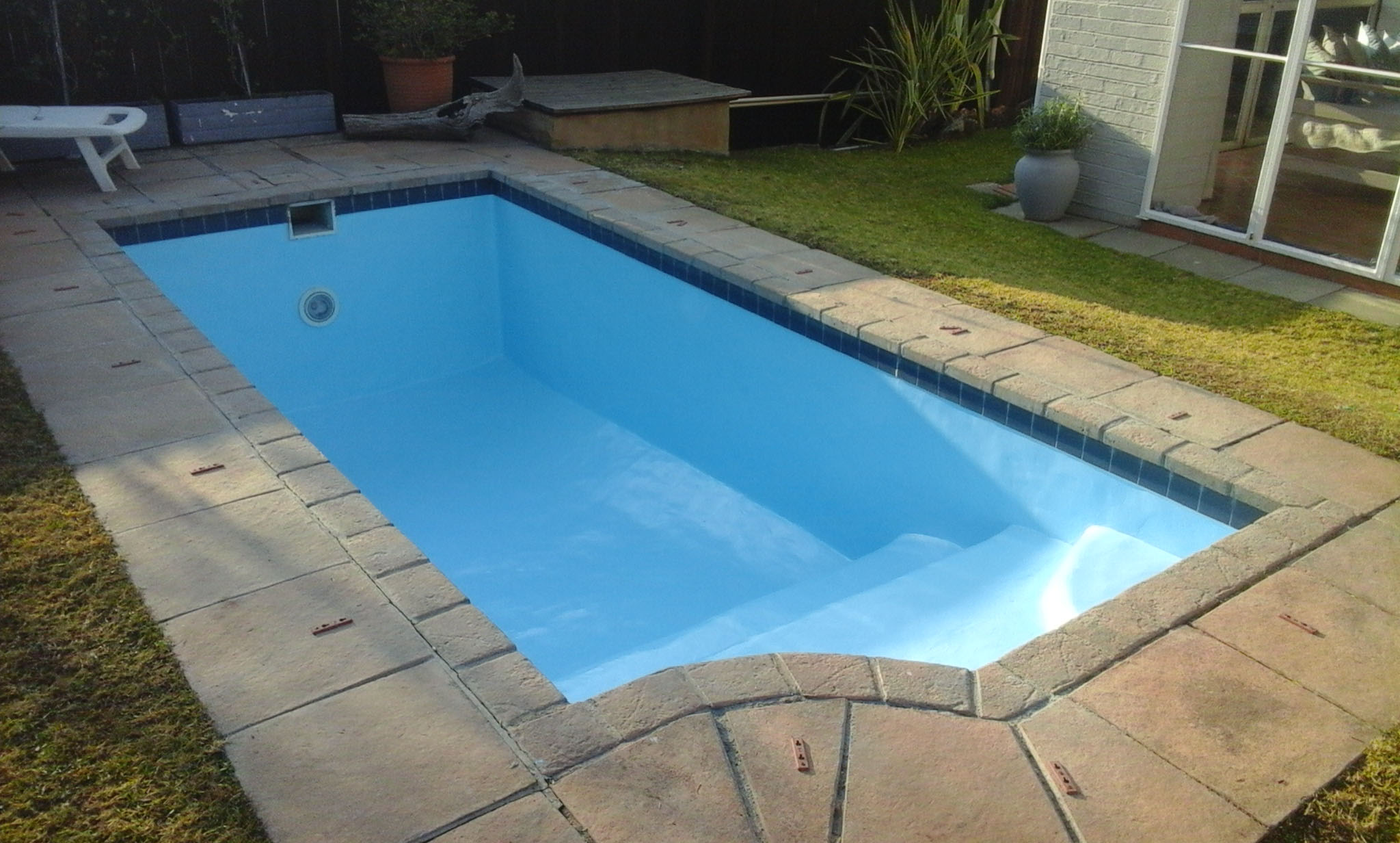 A & L Maintenance: Pool Painting, Pool Water Storage, Tank Rental ...